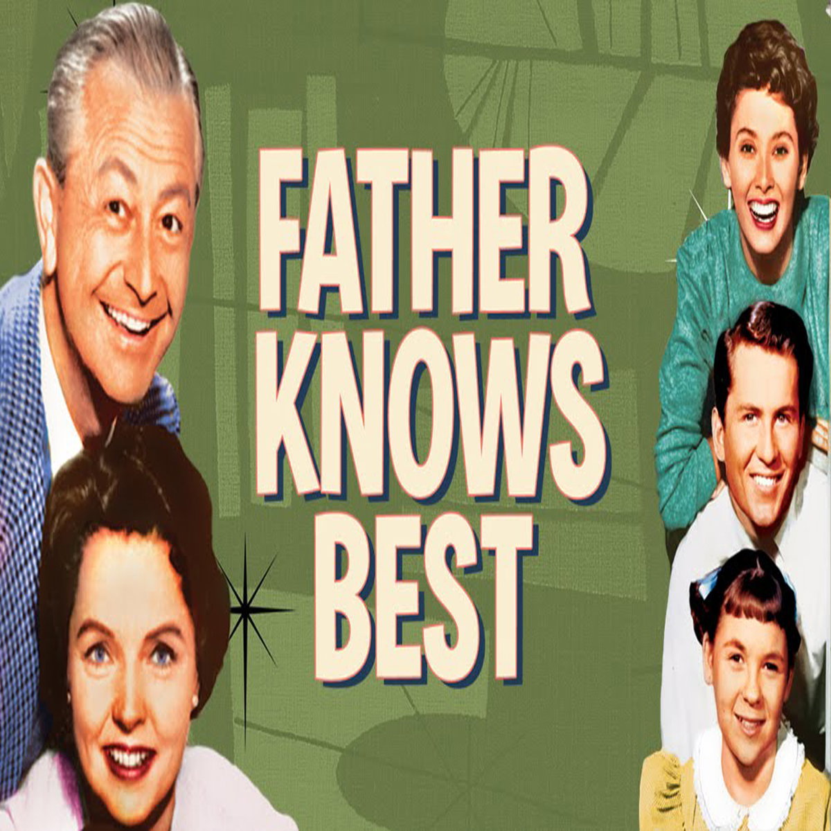 Father Knows Best Podcast | Lyssna här | Poddtoppen.se