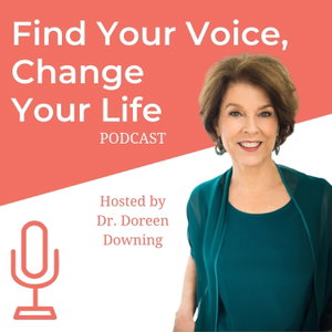 #186 She Spent Years Hiding What Made Her Different - Find Your Voice ...