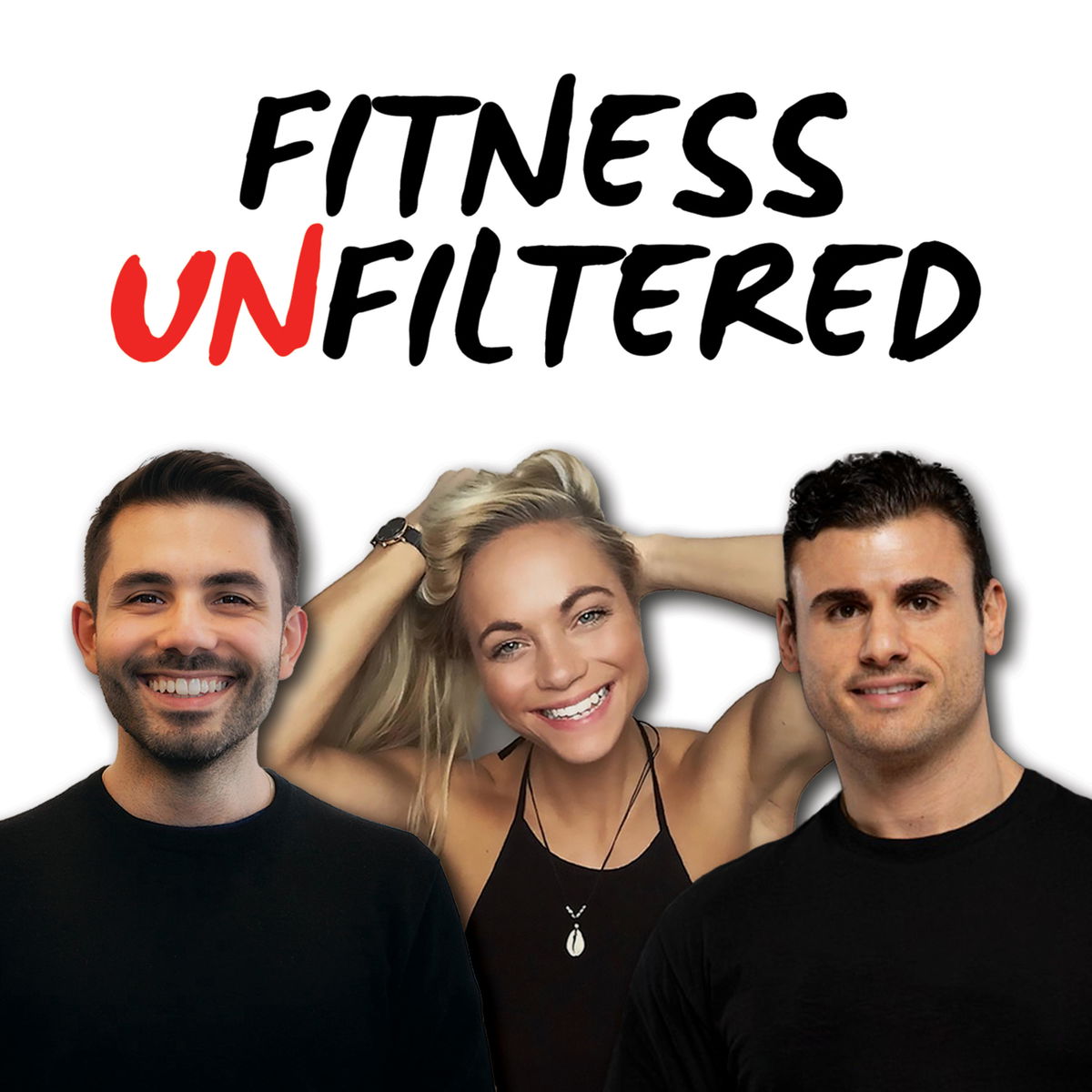 Fitness Unfiltered | Lyssna här | Poddtoppen.se