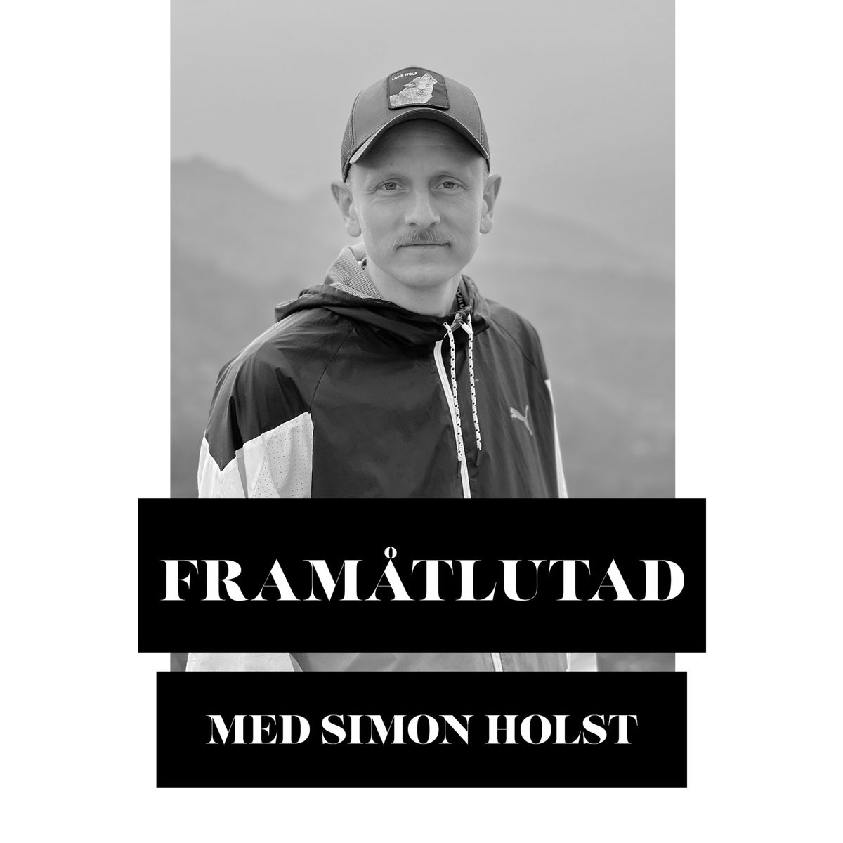 Framåtlutad med Simon Holst | Lyssna här | Poddtoppen.se