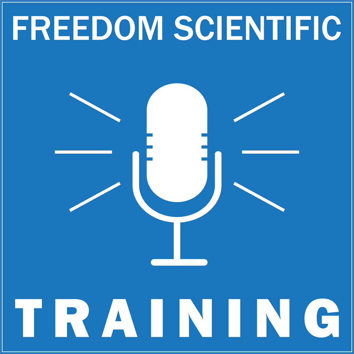 Use the Find and Replace Feature in Word with JAWS - Freedom Scientific Training Podcast ...