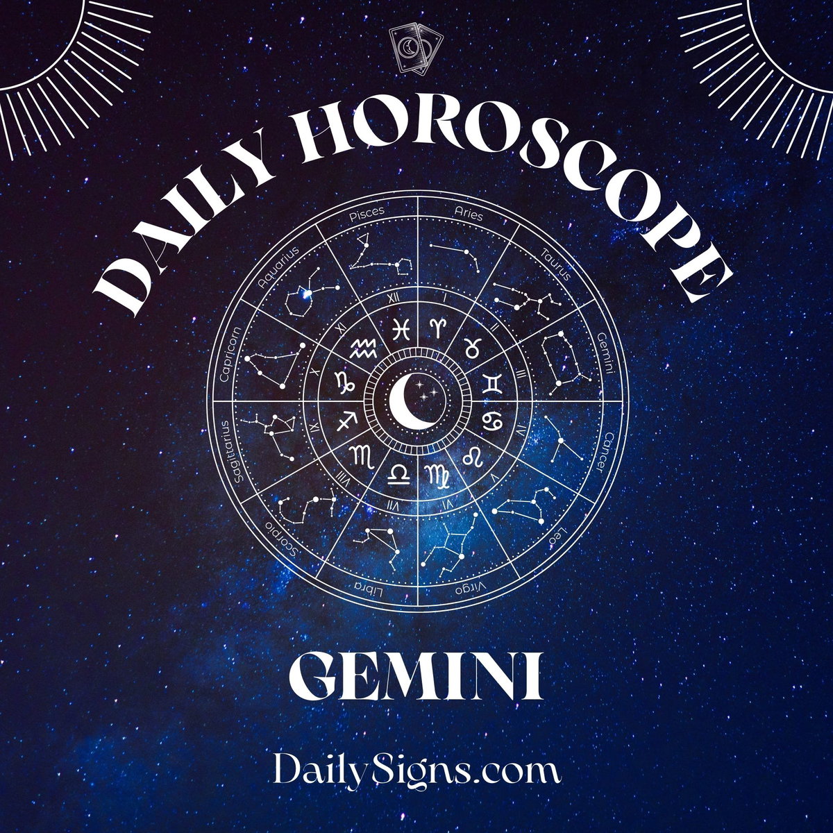 Gemini Horoscope Today, Wednesday, February 4, 2026 - Gemini Daily ...