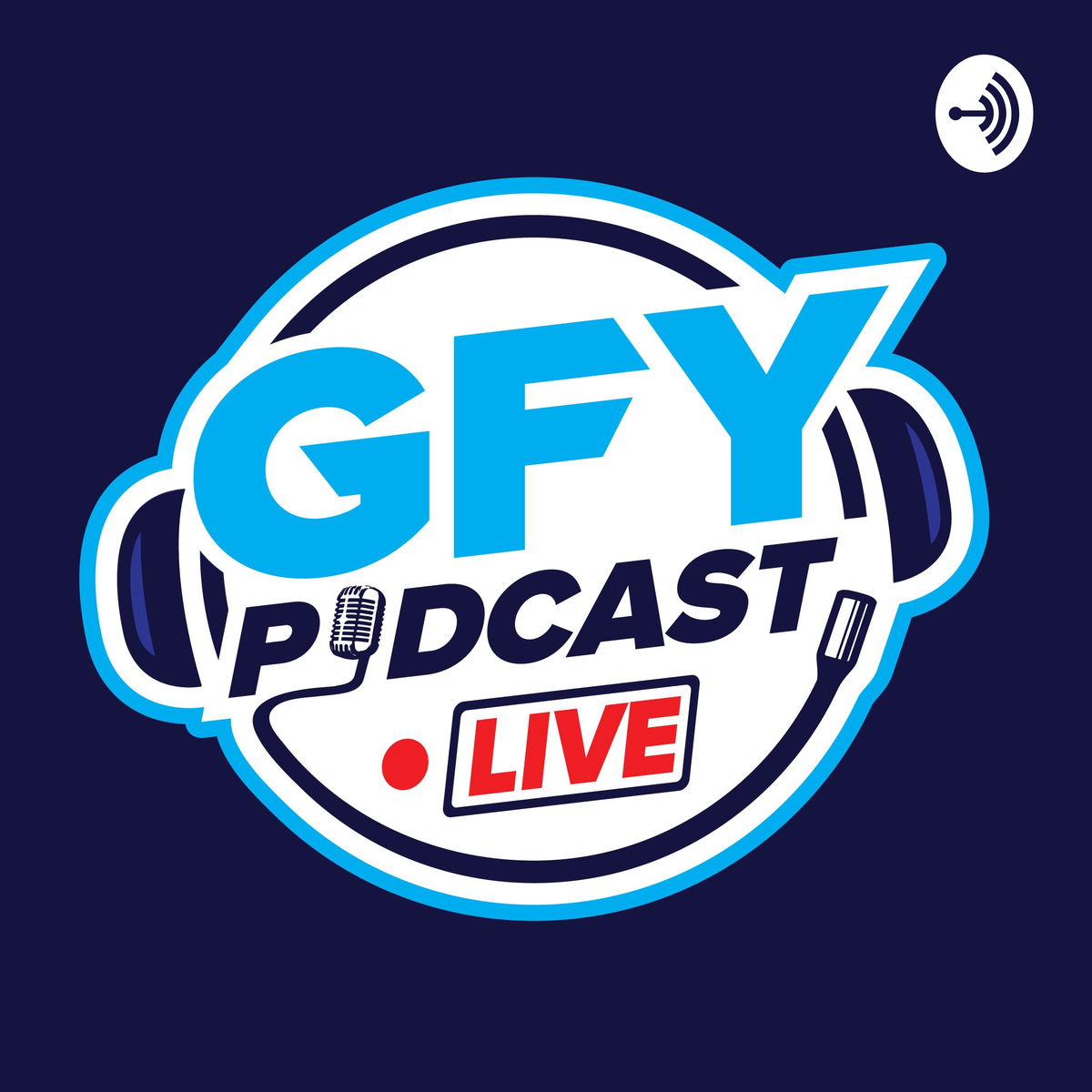 GFY Podcast | Lyssna här | Poddtoppen.se