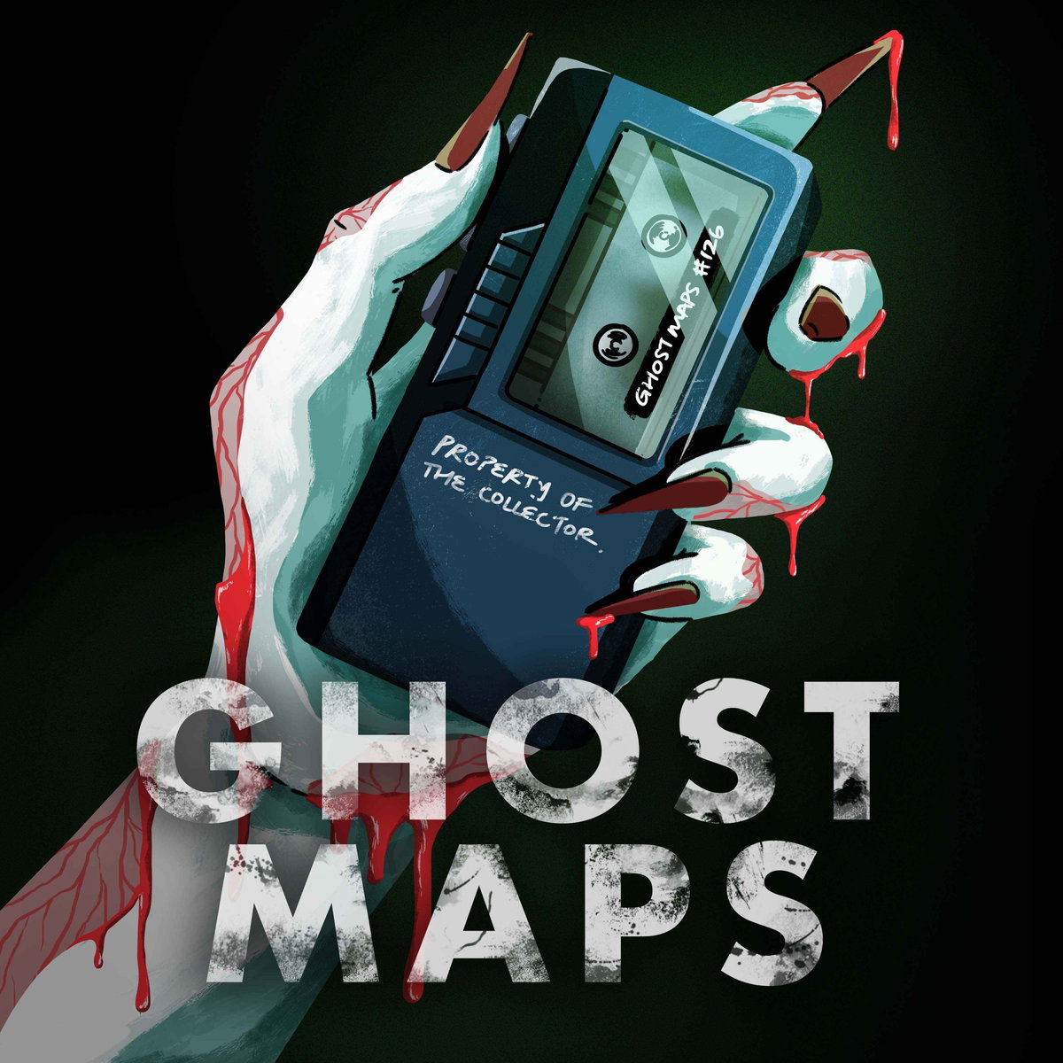 Ghost Maps True Southeast Asian Horror Stories Lyssna Här