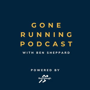 #124 - From Grief to Growth: How Running Became a Survival Kit with ...