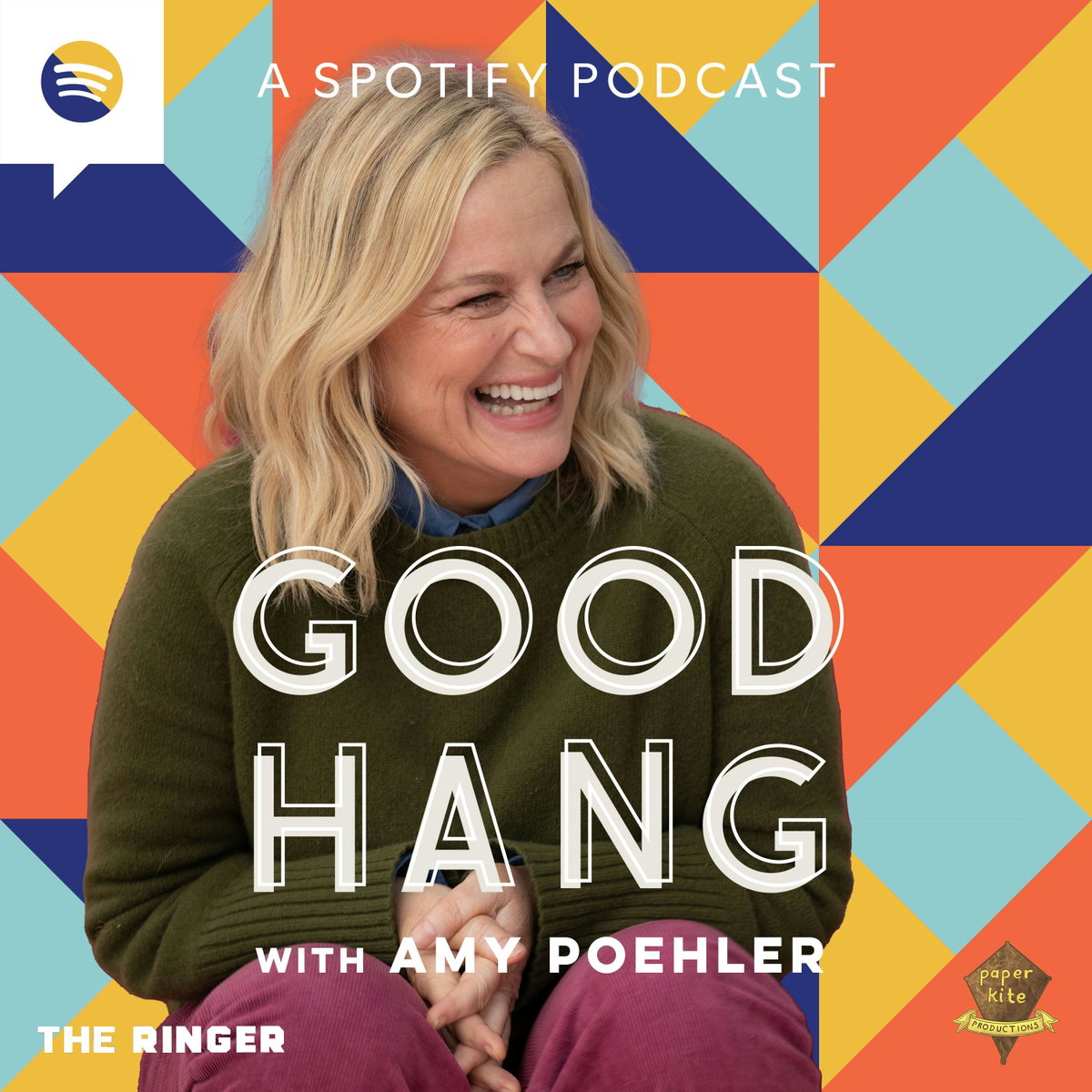 Cole Escola - Good Hang with Amy Poehler | Lyssna här | Poddtoppen.se