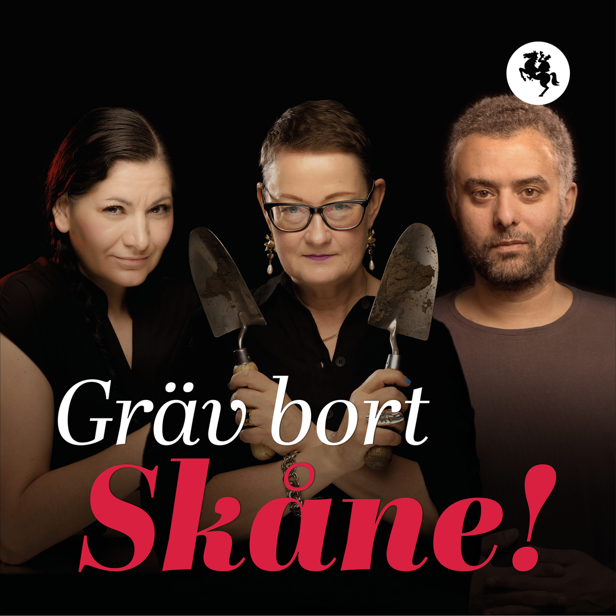 Gräv bort Skåne! | Lyssna här | Poddtoppen.se