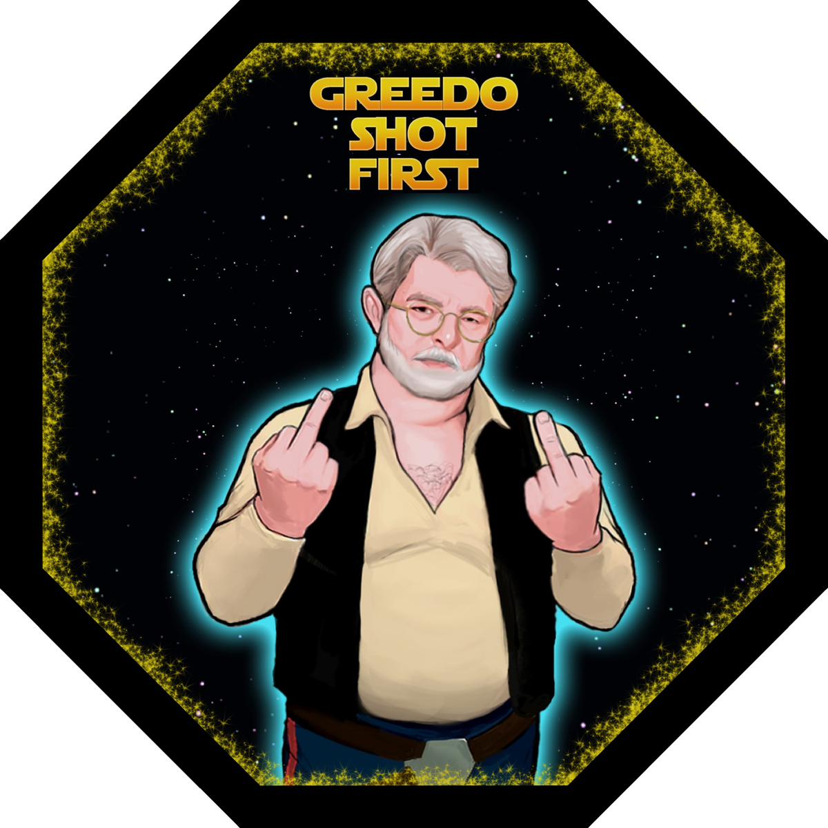 Greedo Shot First: A Star Wars podcast | Lyssna här | Poddtoppen.se