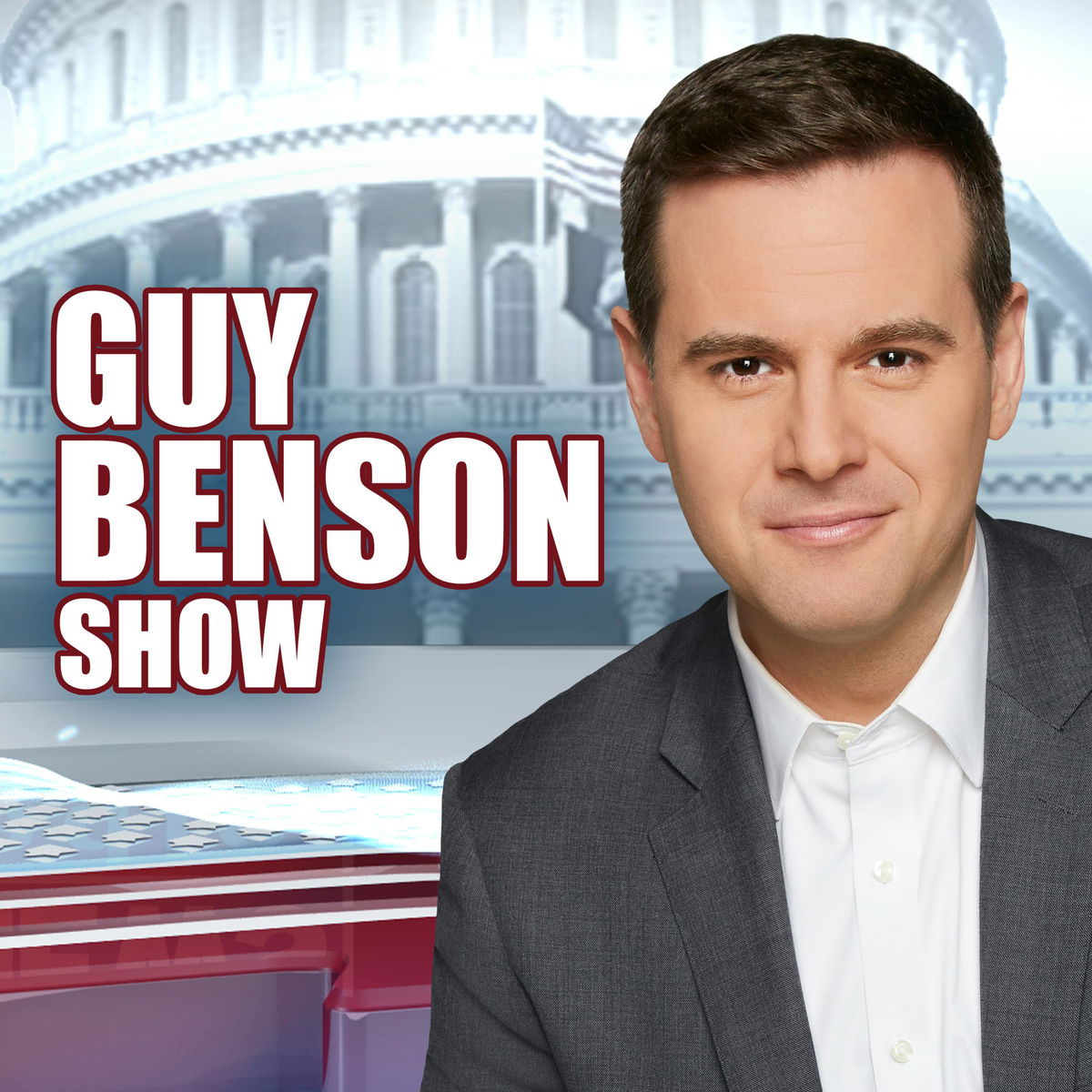 Border Patrol Officials SCHOOLS Anti-ICE Dem - Guy Benson Show | Lyssna ...