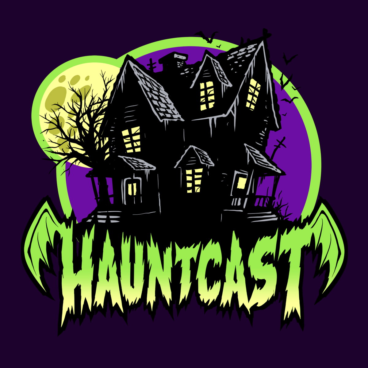 FRIGHTFUL FACADES HORROR HOUSES: LANNY HELTON INTERVIEW - THE BLACK ...