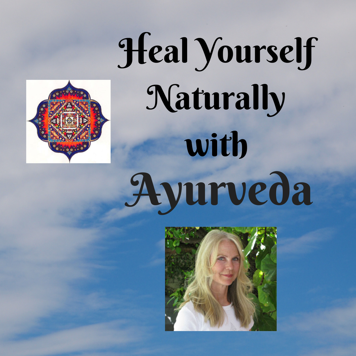 Reverse Aging - Heal Yourself Naturally with Ayurveda | Lyssna här | Poddtoppen.se