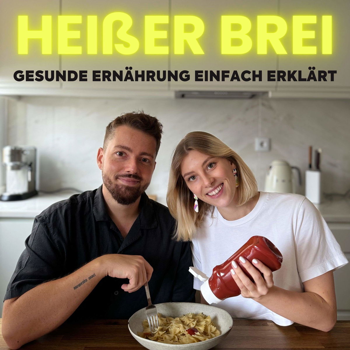 Heißer Brei – Gesunde Ernährung einfach erklärt | Lyssna här ... Heißer Brei – Gesunde Ernährung einfach erklärt | Lyssna här ...
