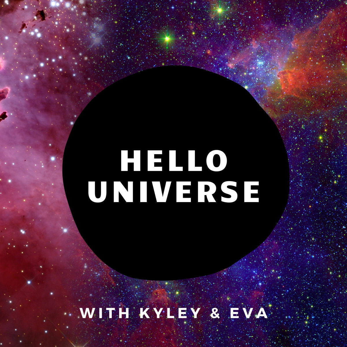 Hello Universe | Lyssna här | Poddtoppen.se