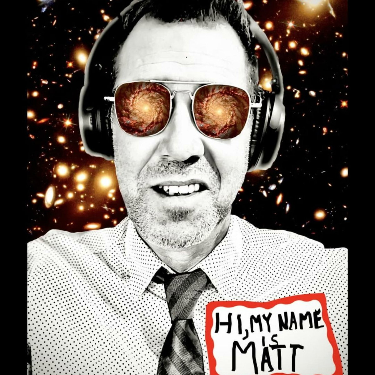 "Hi My Name Is Matt" | Lyssna här | Poddtoppen.se