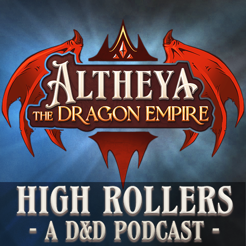 High Rollers: Aerois #188 | The Herald of Hadar (Part 1) - High Rollers ...