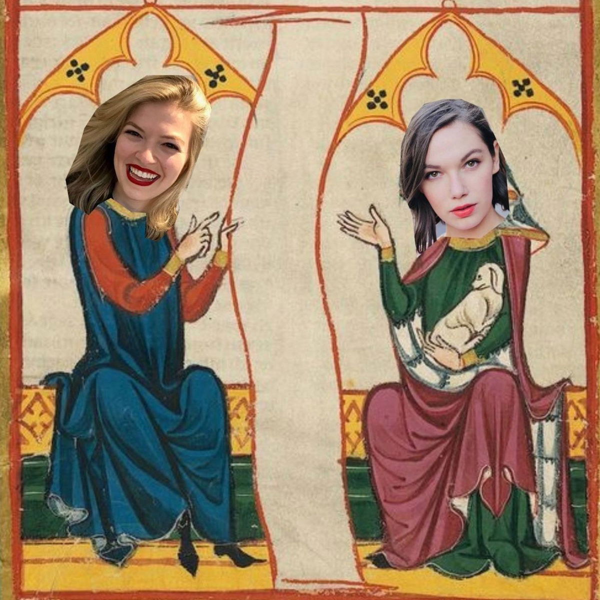 Historically Badass Broads | Lyssna här | Poddtoppen.se