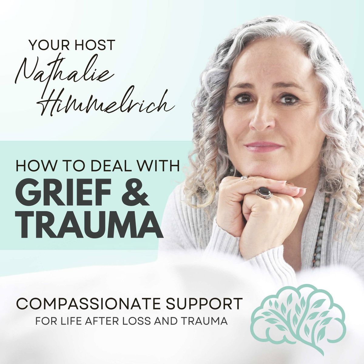 158 Mary-Frances O’Connor | The Grieving Body - How To Deal With Grief ...