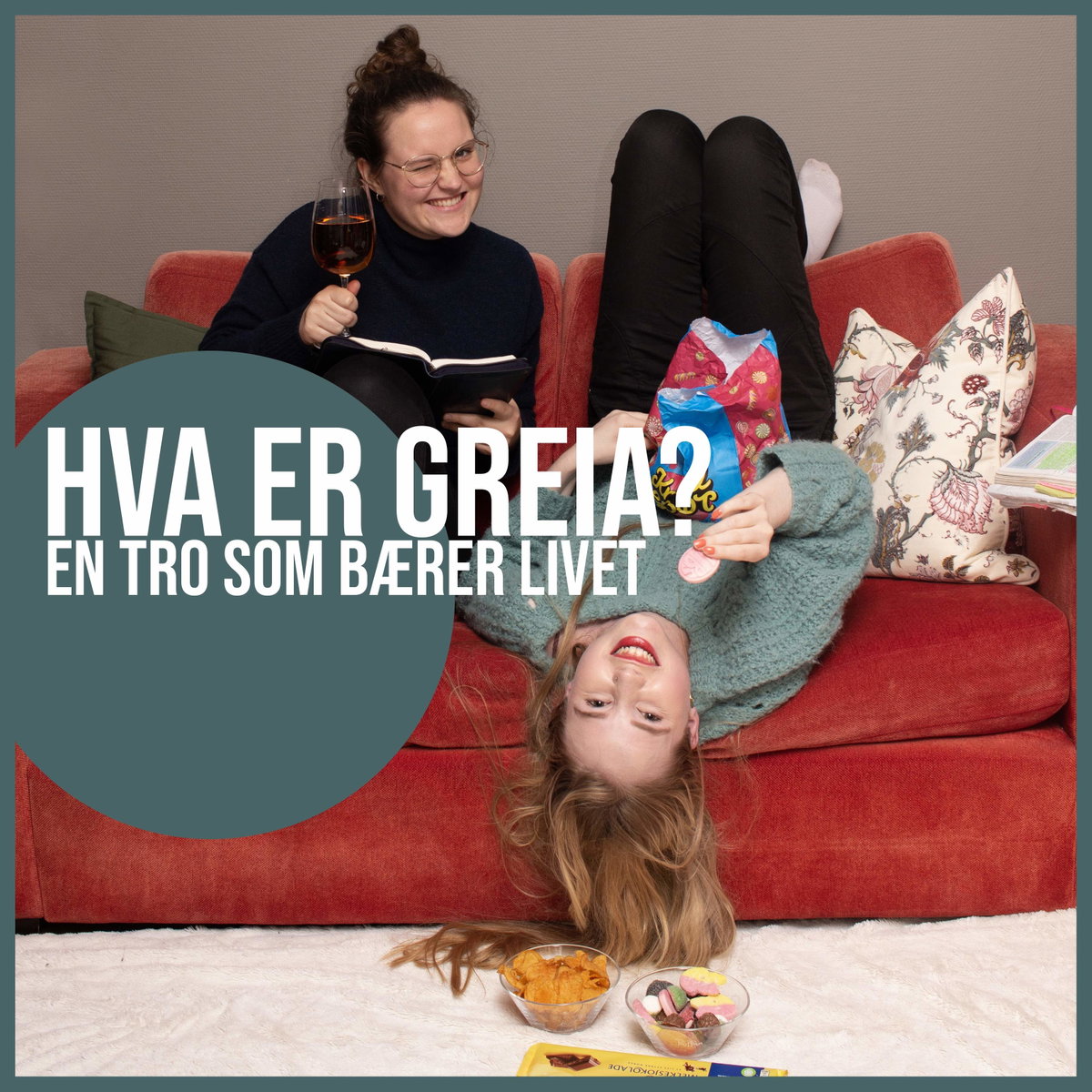 Menighet - det kristne fellesskapet - Hva er greia? - En tro som bærer ...