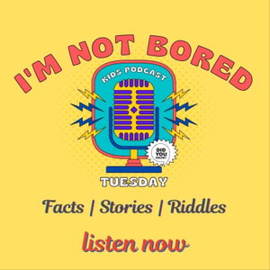 EP 411: Fun Hindi & English Tongue Twisters For Kids - I Am Not Bored ...