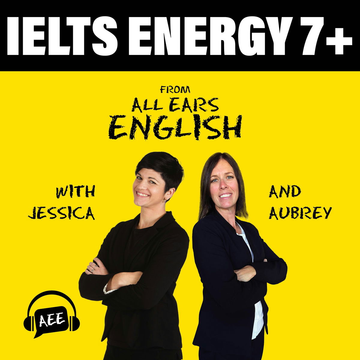 How Stacked Adjectives Boost IELTS Speaking Scores - IELTS Energy English 7+ | Lyssna här ...