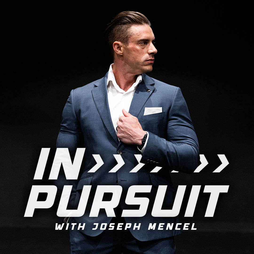 Overcoming Adversity With Mike Hulusi - In Pursuit With Joseph Mencel ...