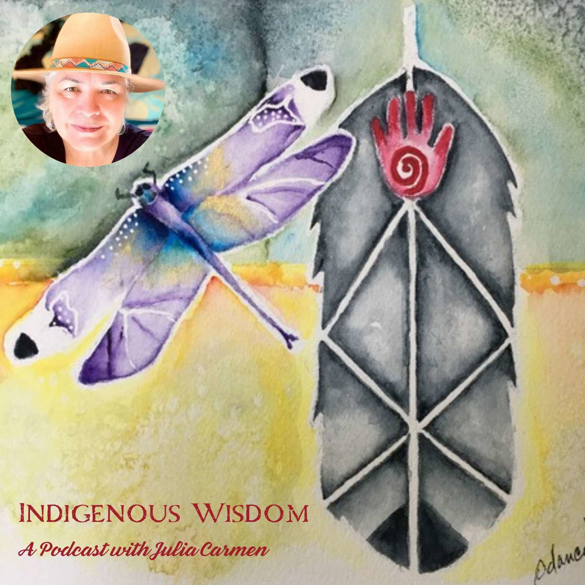 Indigenous Wisdom Stories: What the Dragonflies Asked Her to Hold ...