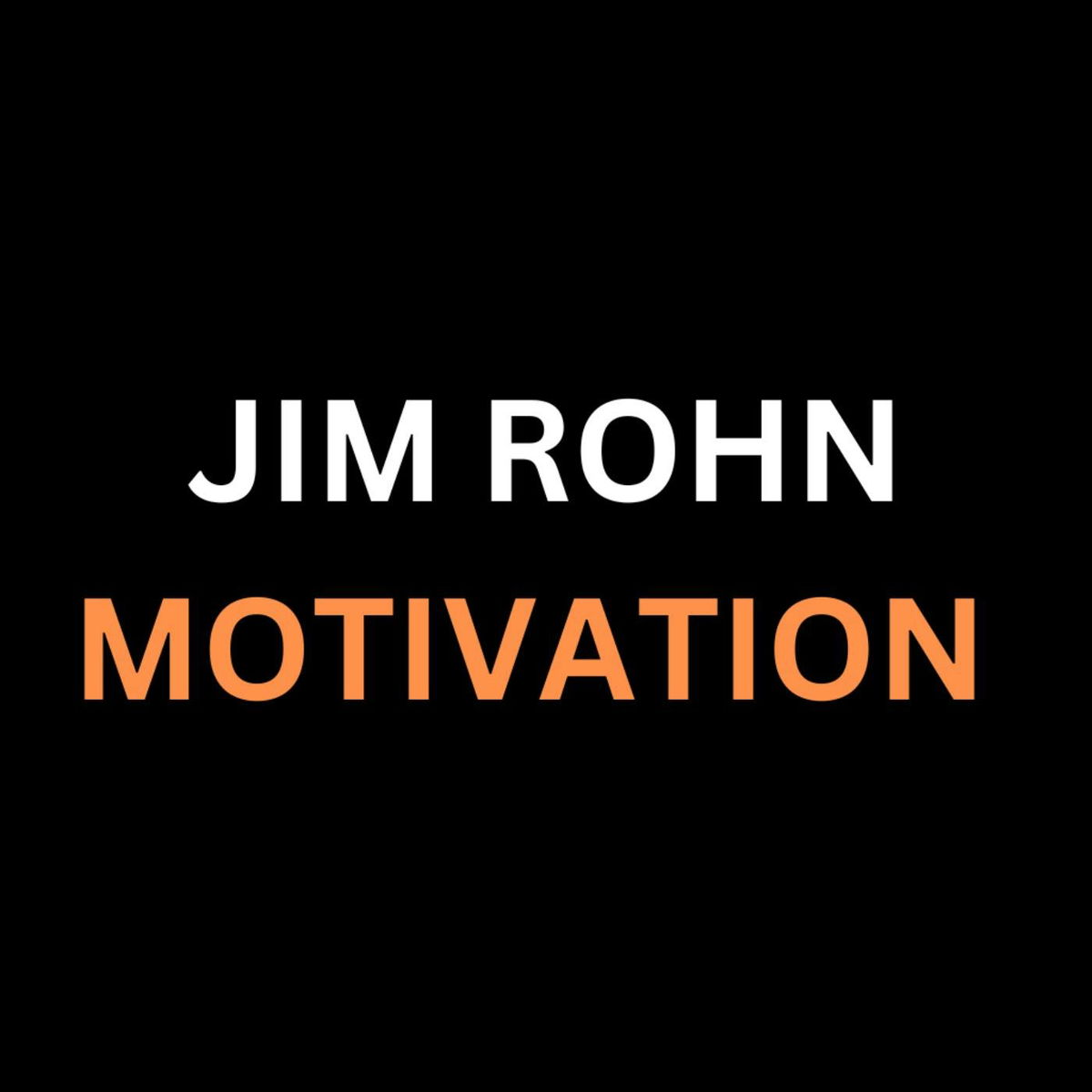 How to Train Your Mind to Attract Unlimited Wealth – Jim Rohn Motivation for Financial Freedom ...
