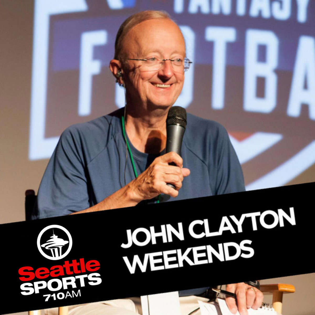 John Clayton Weekends | Lyssna här | Poddtoppen.se