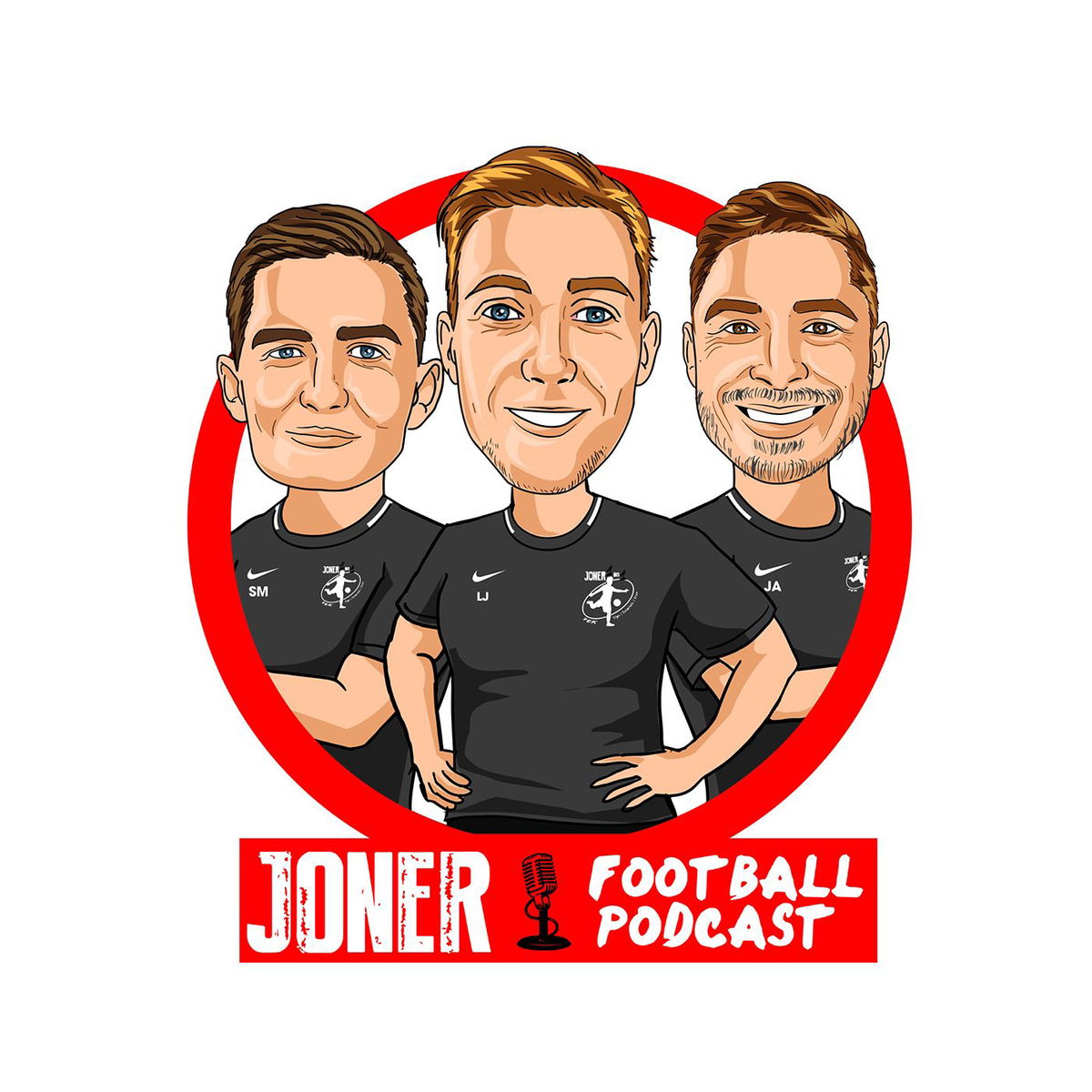 Joner Football Podcast | Lyssna här | Poddtoppen.se