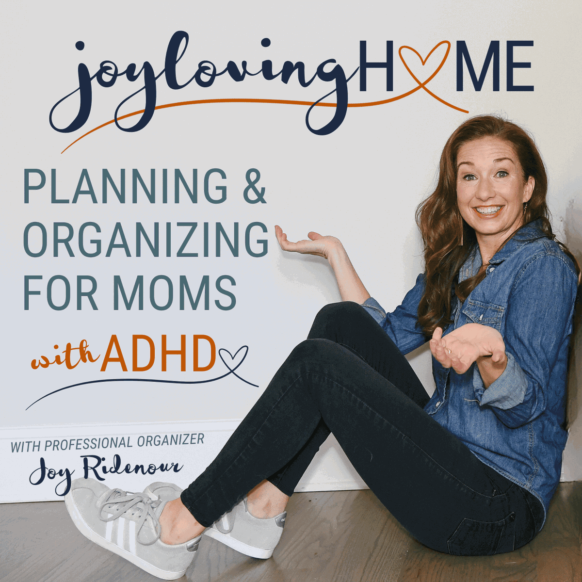 247: From Paralysis to Progress: One Step to Beat the Overwhelm This Season - JOY LOVING HOME ...