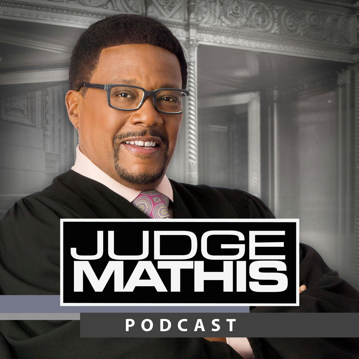 'Naked Landlord' & 'Repo Mother' - Judge Mathis Podcast | Lyssna här ...
