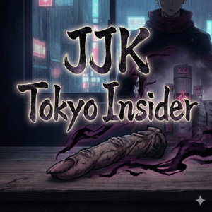 JJK Tokyo Insider: Explores Tokyo's 400-Year-Old Spiritual Trap, MAPPA ...