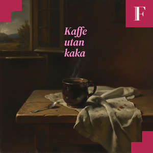 Mygga på kärringen! - Kaffe utan kaka | Lyssna här | Poddtoppen.se