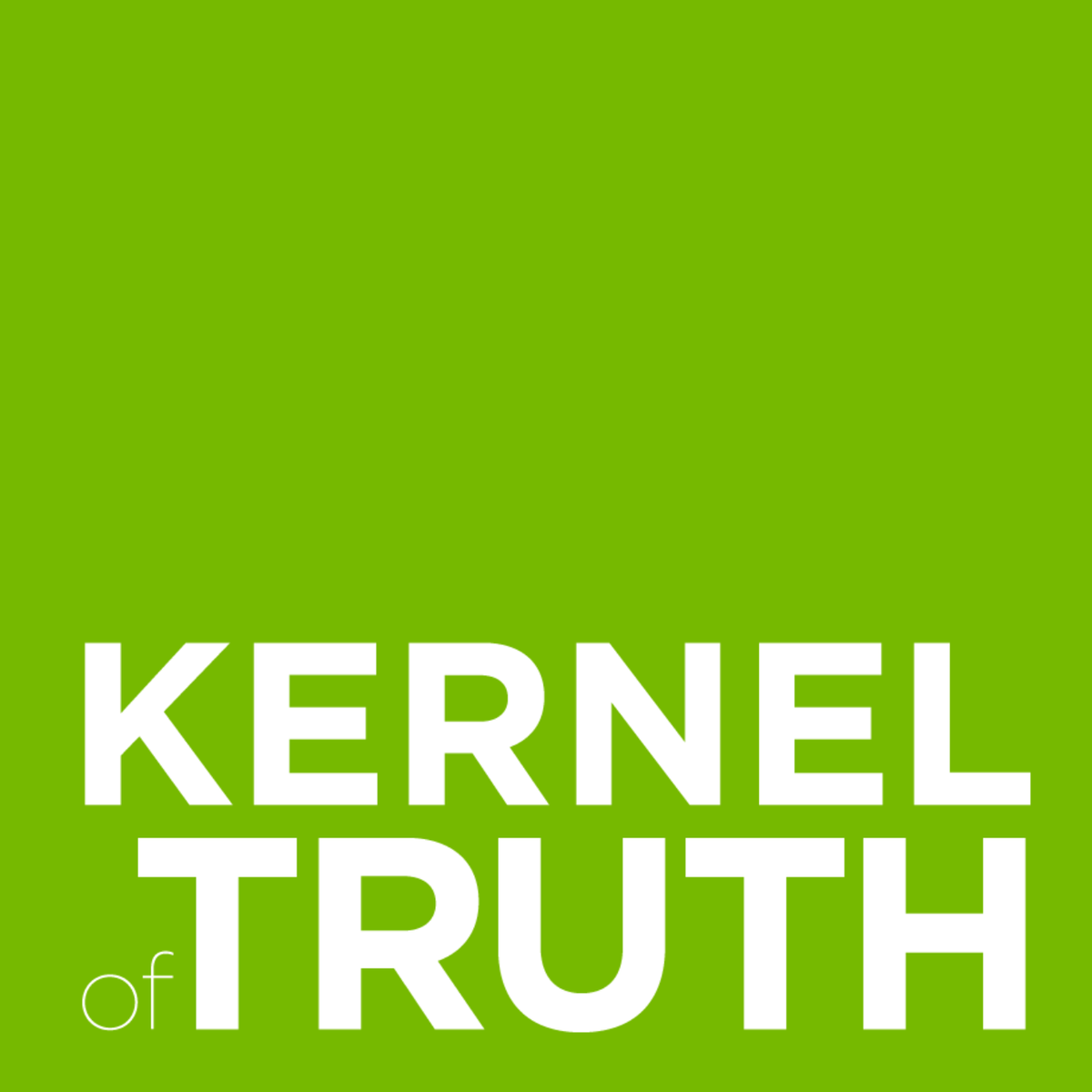 Kernel of Truth | Lyssna här | Poddtoppen.se