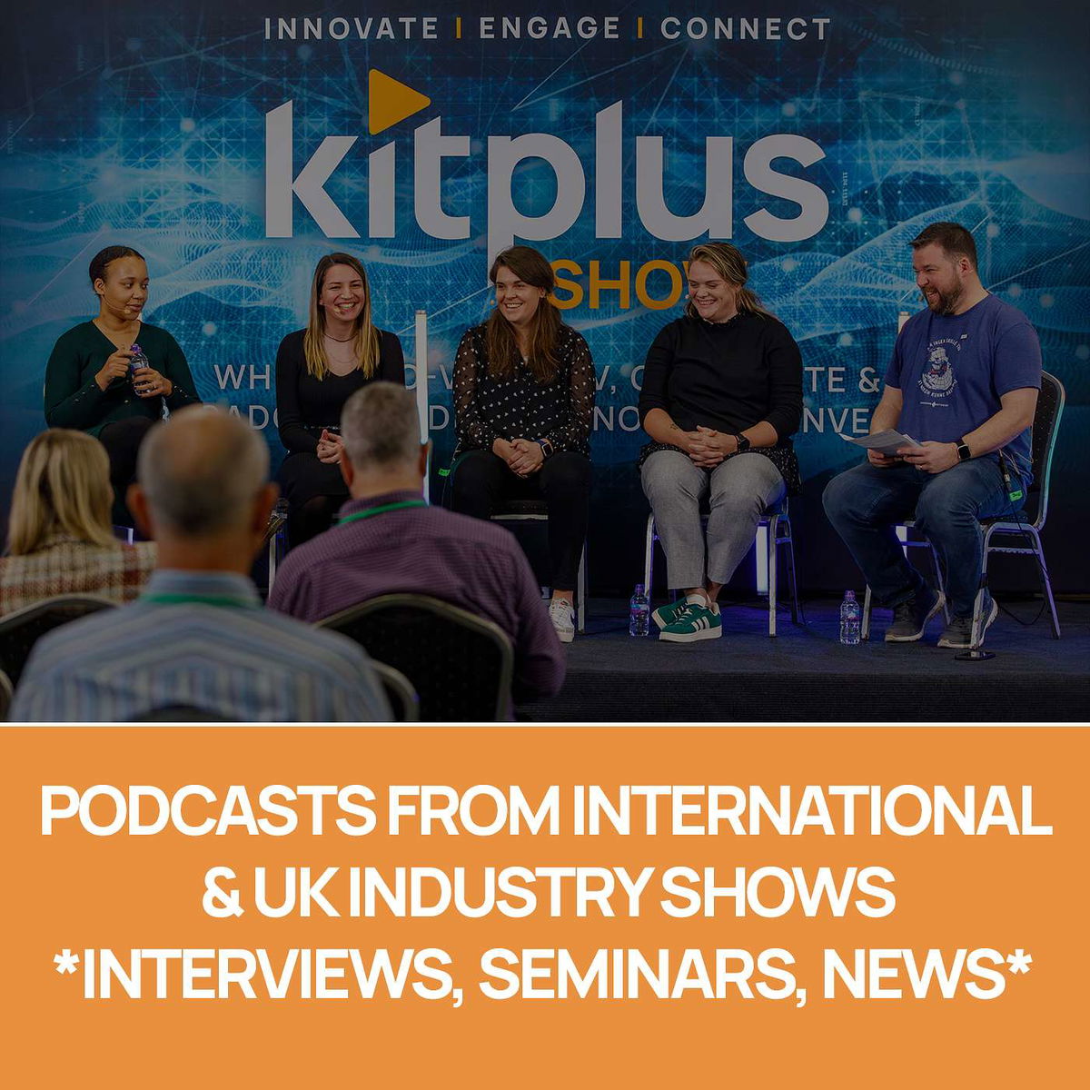 Interview with IBC | IBC2023 Plans: Enhancements, New Features, Sustainability Initiatives, and ...