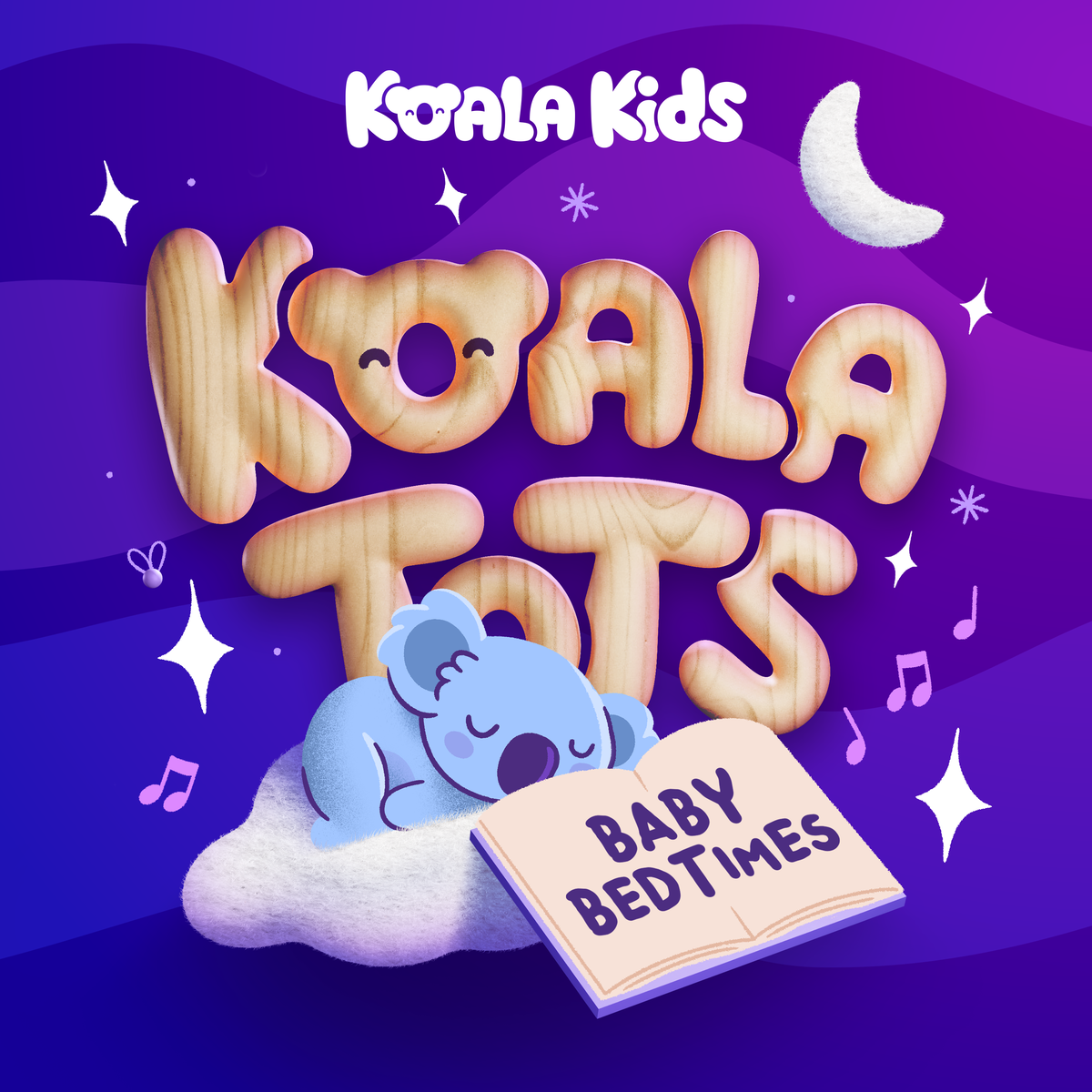 Skapare Koala Moon: Bedtime Stories for Toddlers & Starglow Media ...