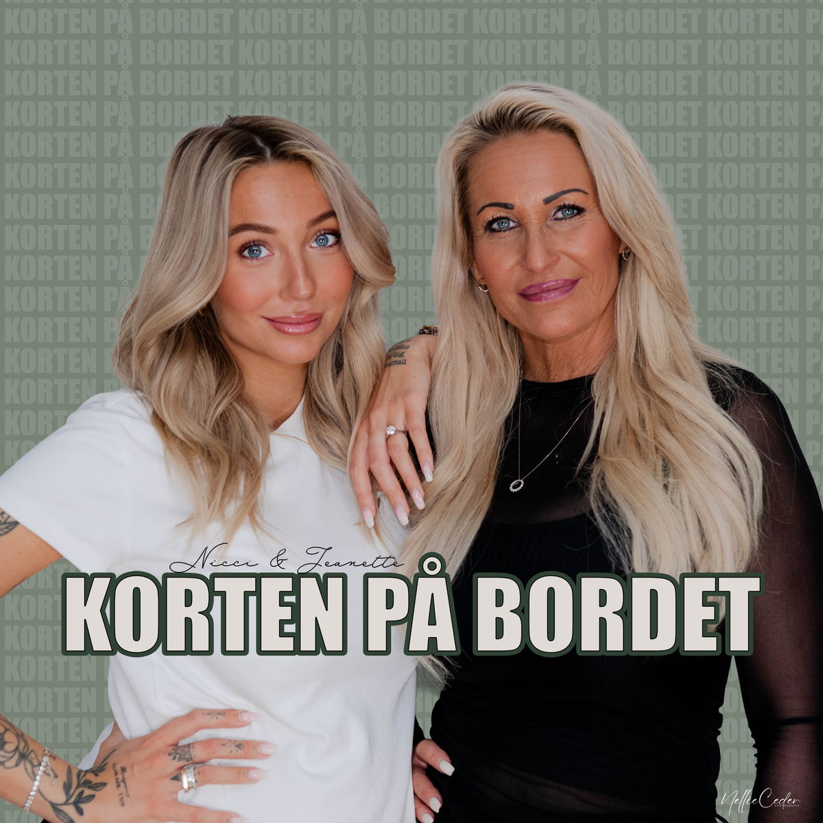 Korten på bordet | Lyssna här | Poddtoppen.se