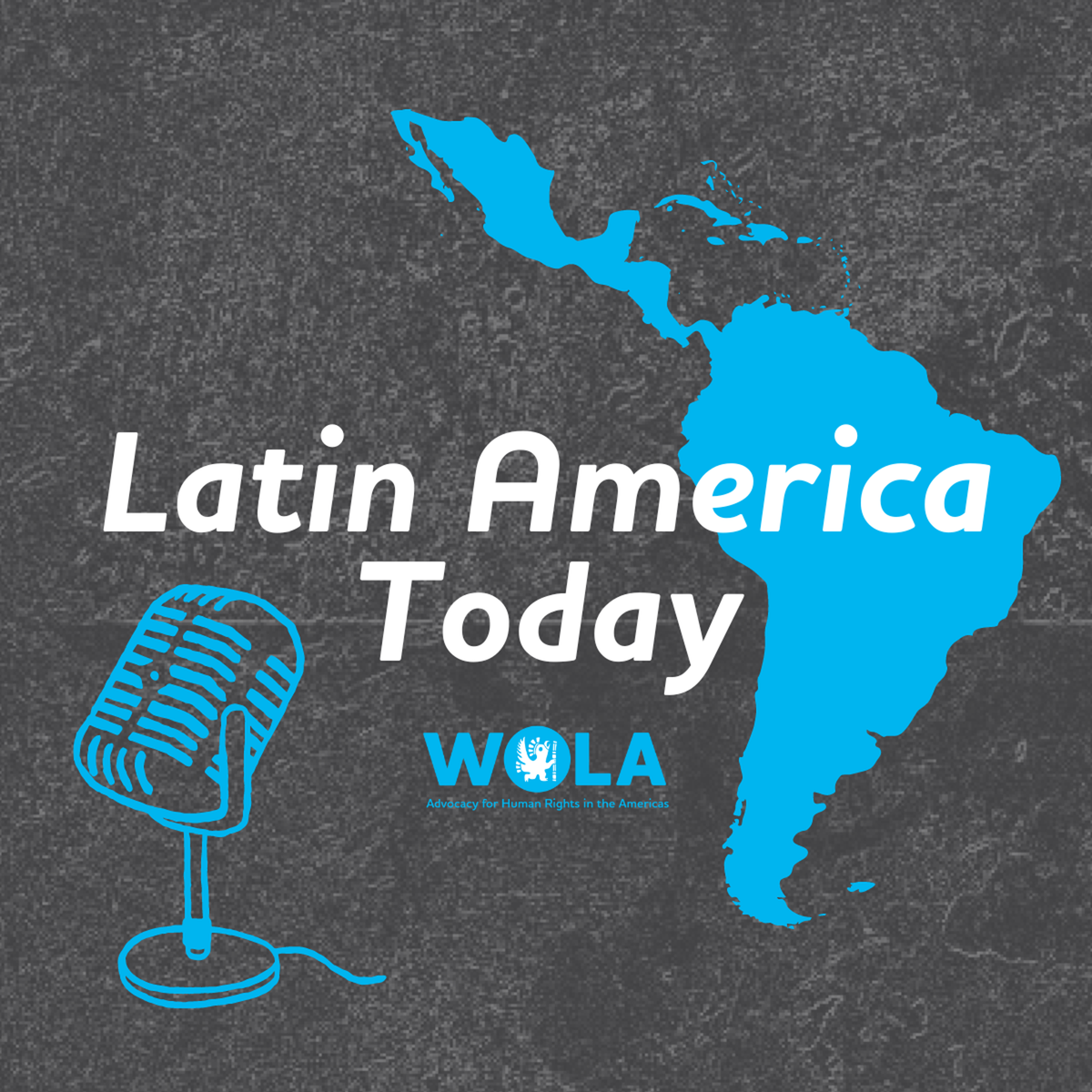 Skapare Washington Office on Latin America | Poddtoppen.se