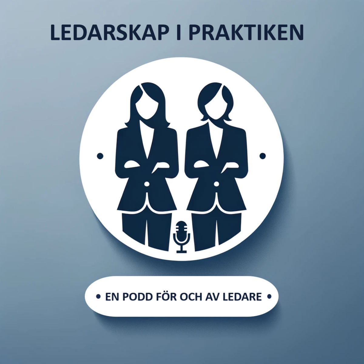 Ledarskap i praktiken | Lyssna här | Poddtoppen.se