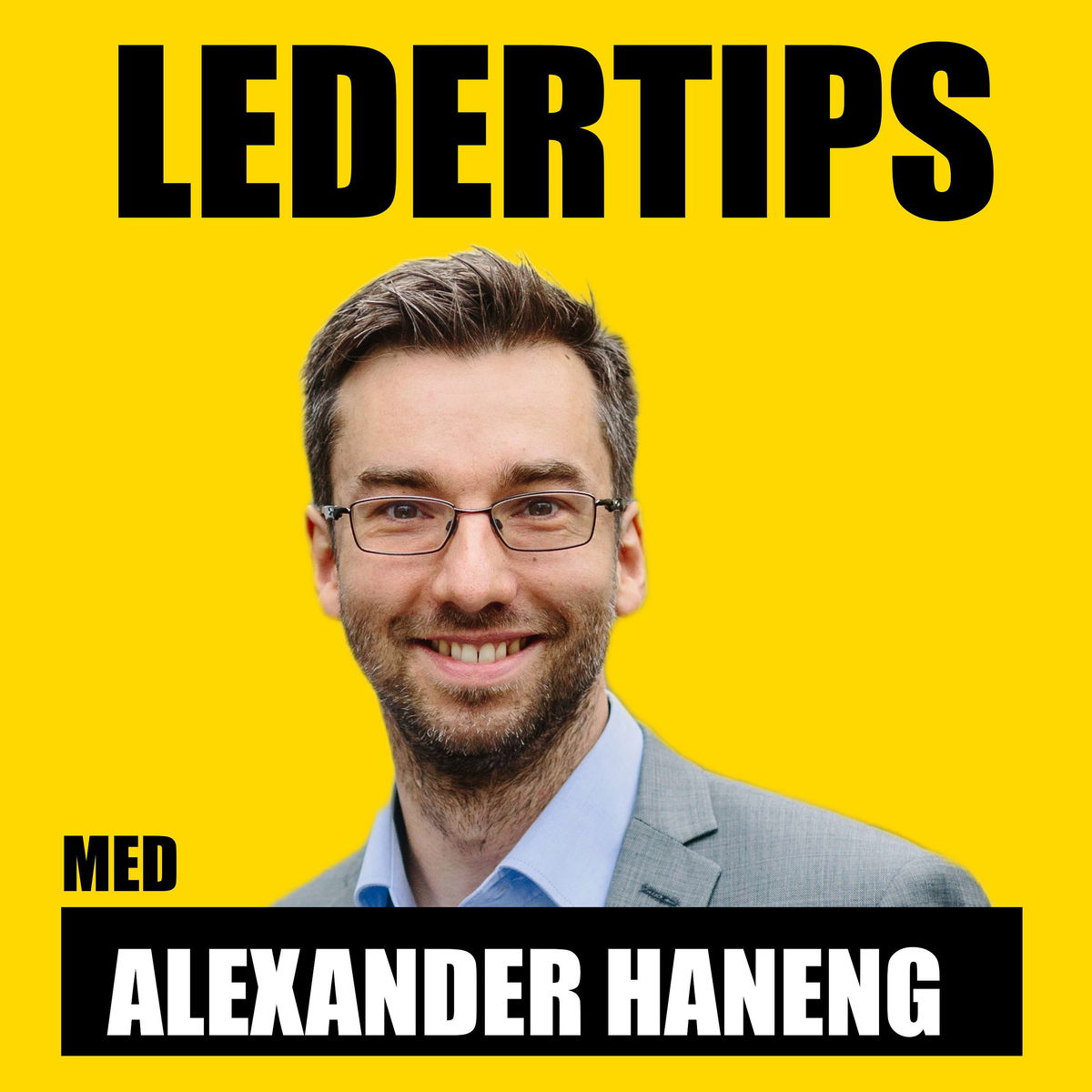 72: Hvordan få motiverte ansatte med Anders Dysvik - Ledertips med Alexander Haneng | Lyssna här ...