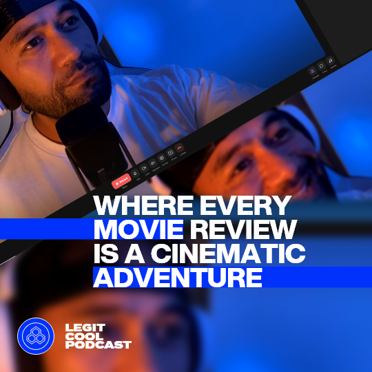 121 - Superman (2025) - Review & Recap - Legit Cool - Film Talk ...