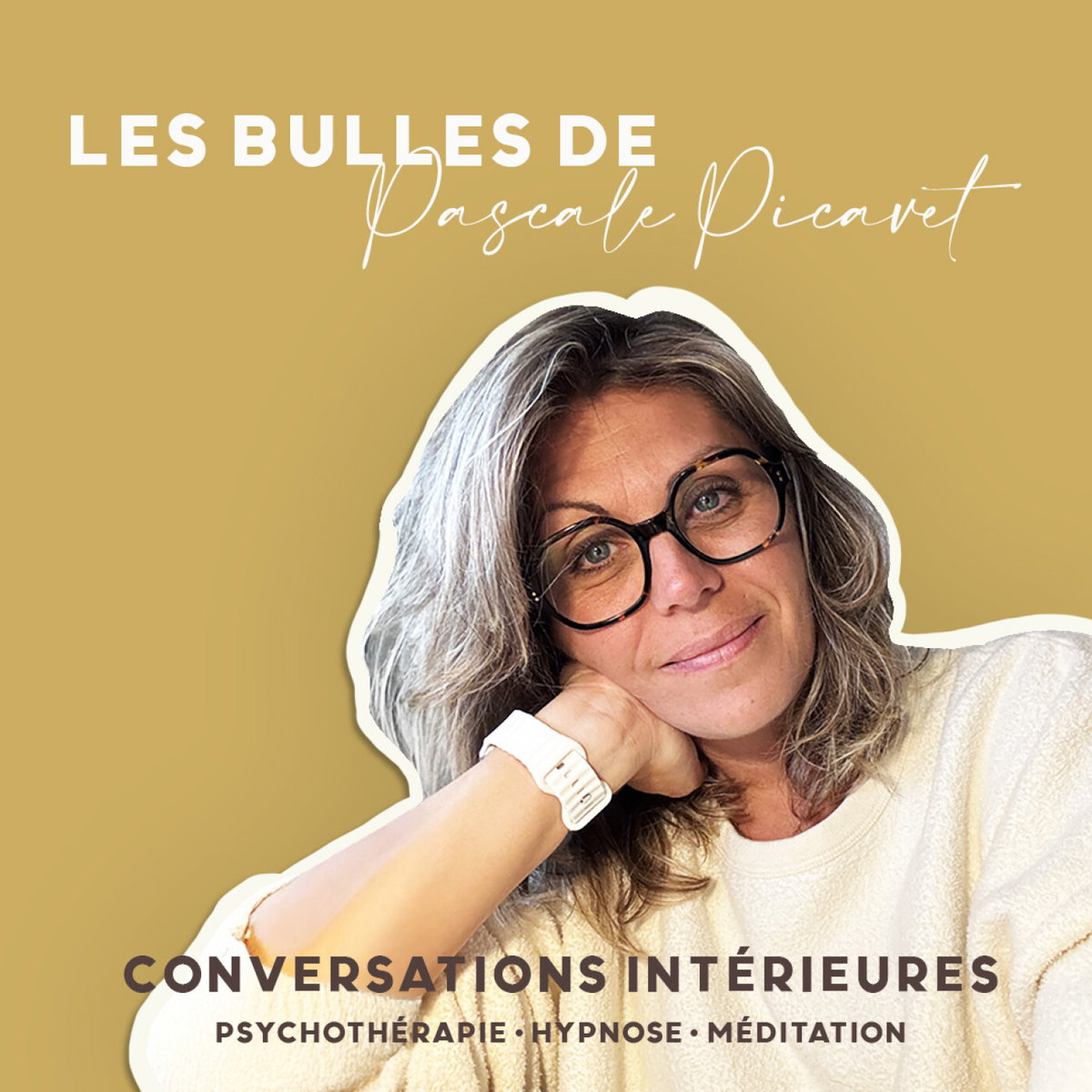 Les Bulles de Pascale Picavet – Conversations intérieures | Lyssna här ...