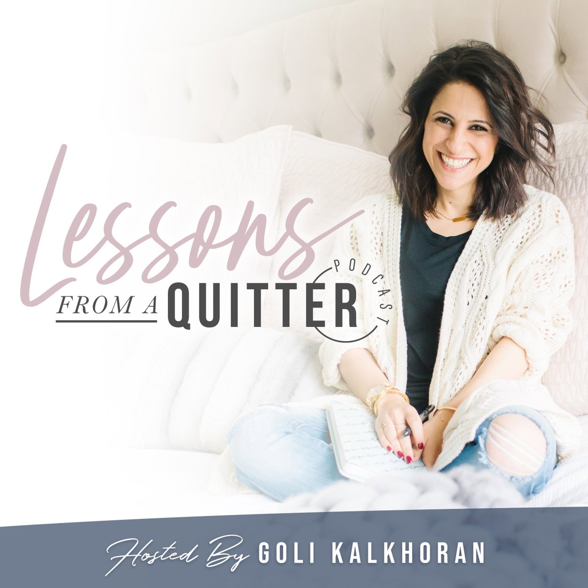 Hierarchy of Needs - Lessons from a Quitter | Lyssna här | Poddtoppen.se
