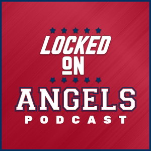 ANGELS POSTCAST: Grayson Rodriguez DEALS, Offense HITS to clinch series ...