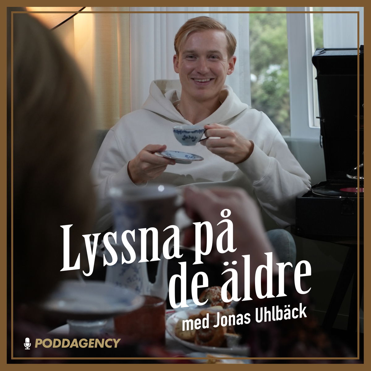 Lyssna på de äldre | Lyssna här | Poddtoppen.se