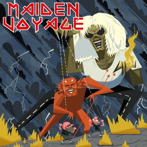 Episode 26 - Dance of Death (Side B) - Maiden Voyage | Lyssna här ...