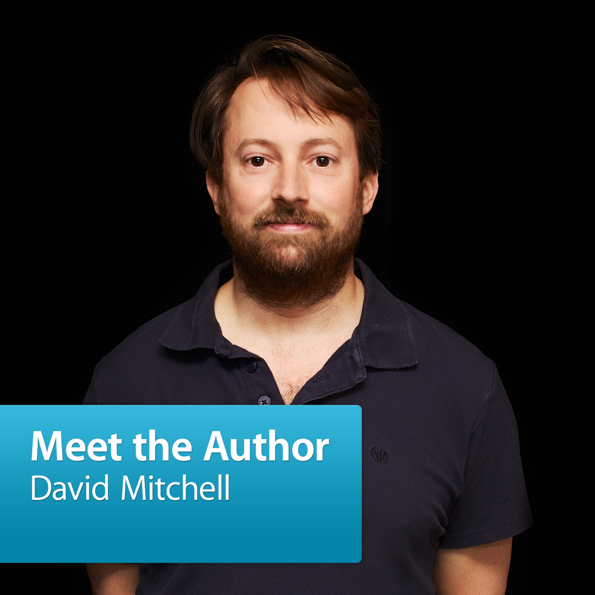 Meet the Author: David Mitchell | Lyssna här | Poddtoppen.se