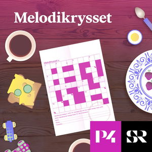 Melodikrysset 40 – 2024 med med Annika Jankell! - Melodikrysset ...