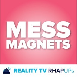 Mess Magnets: Traditional Mess - Mess Magnets: Pop Culture RHAP-up ...