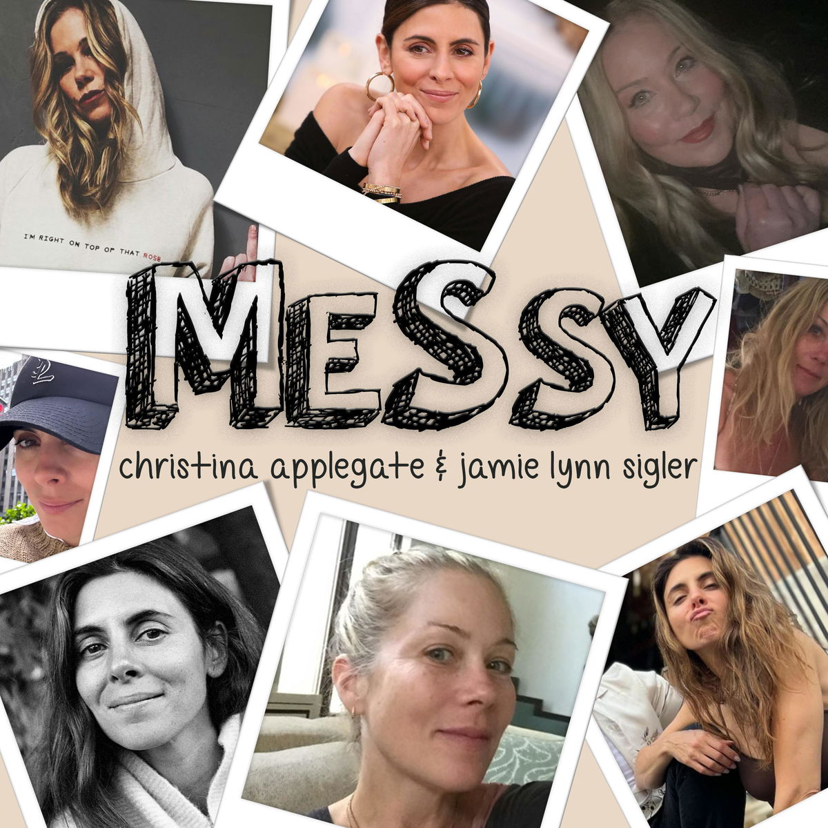 Best of MeSsy: Edie Falco, Jean Smart, and Katey Sagal - MeSsy with ...